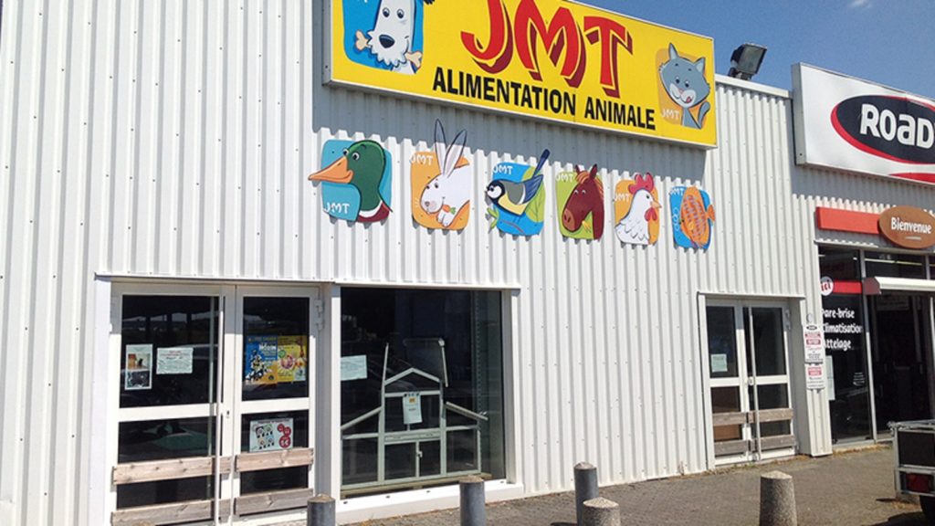 JMT Saint-Lô - JMT Alimentation Animale