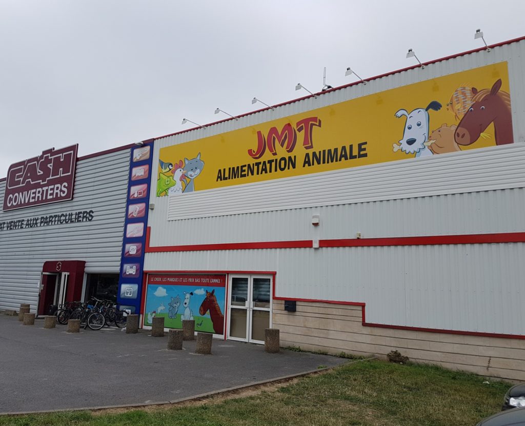 JMT Saint-Maximin | JMT Alimentation Animale