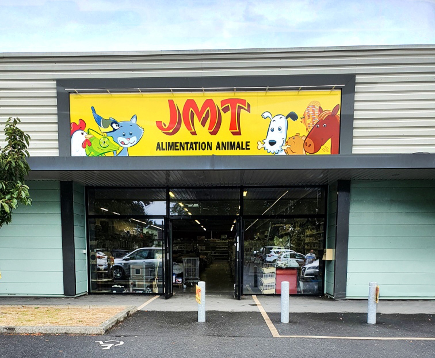 JMT Granville - JMT Alimentation Animale