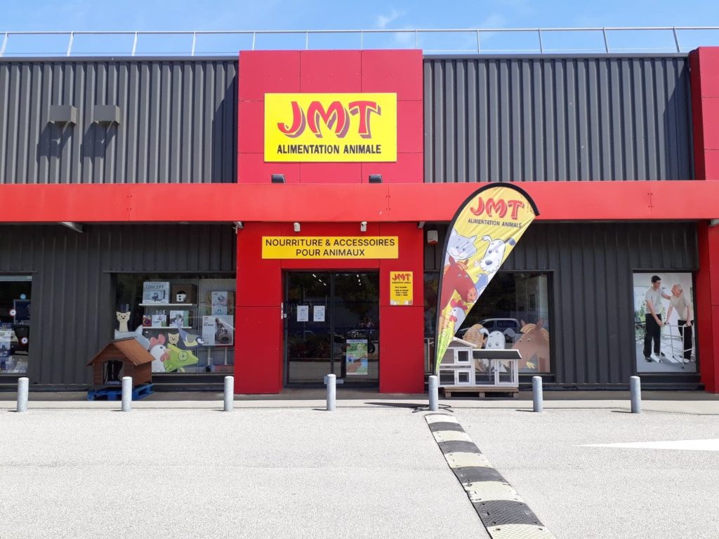 JMT Arçonnay - JMT Alimentation Animale