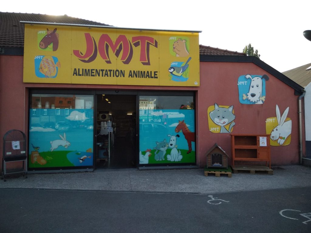 JMT Valenciennes - JMT Alimentation Animale