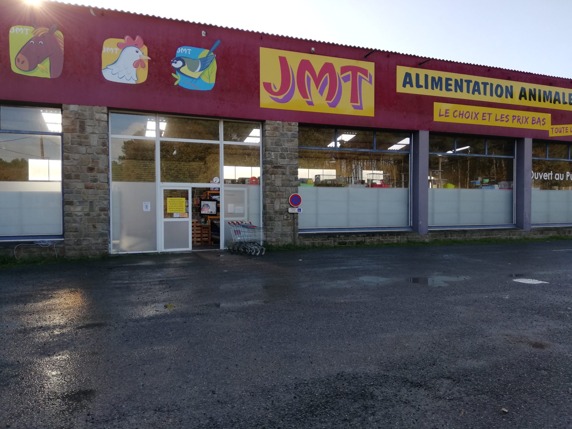 JMT Carnac - JMT Alimentation Animale