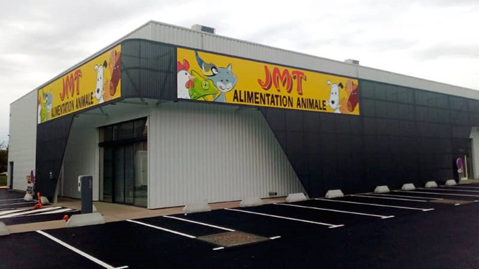 JMT Béziers | JMT Alimentation Animale