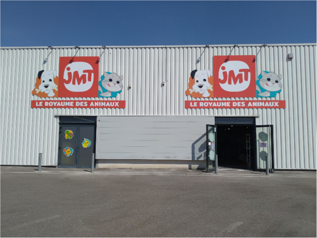 JMT Noyon - JMT Alimentation Animale