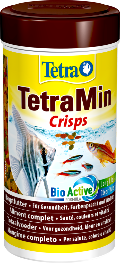 Tetra TetraMin Crisps - JMT Alimentation Animale