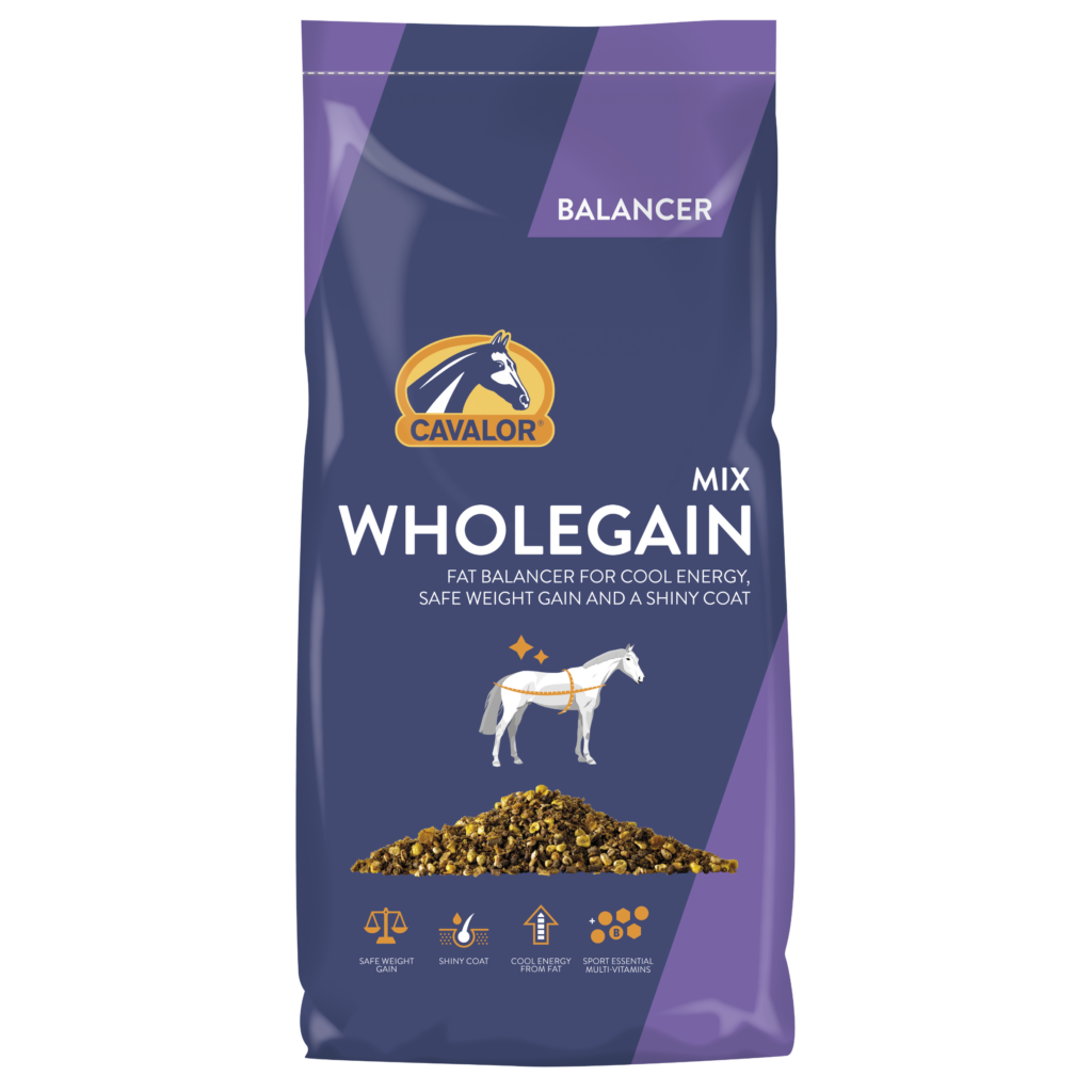 Cavalor WholeGain - JMT Alimentation Animale