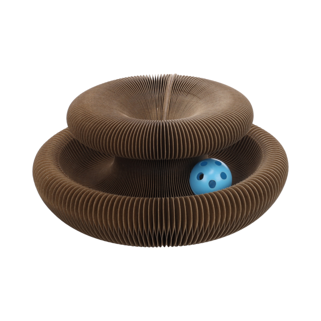 Flamingo Griffoir Kava 11,5x10,5x8cm - JMT Alimentation Animale