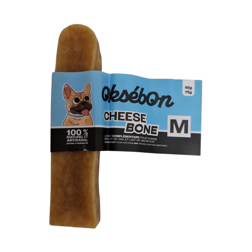 Oksébon Cheese Bone - JMT Alimentation Animale